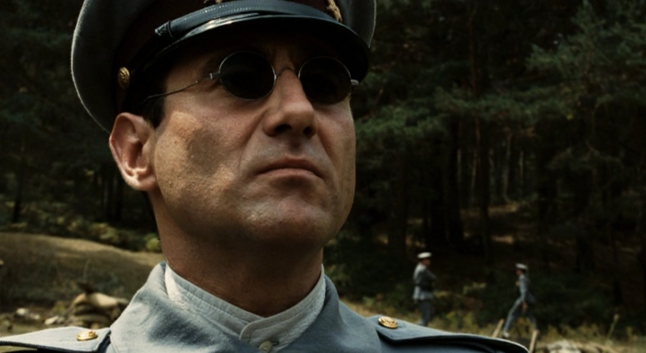 Captain Vidal | Villains Wiki | FANDOM powered by Wikia