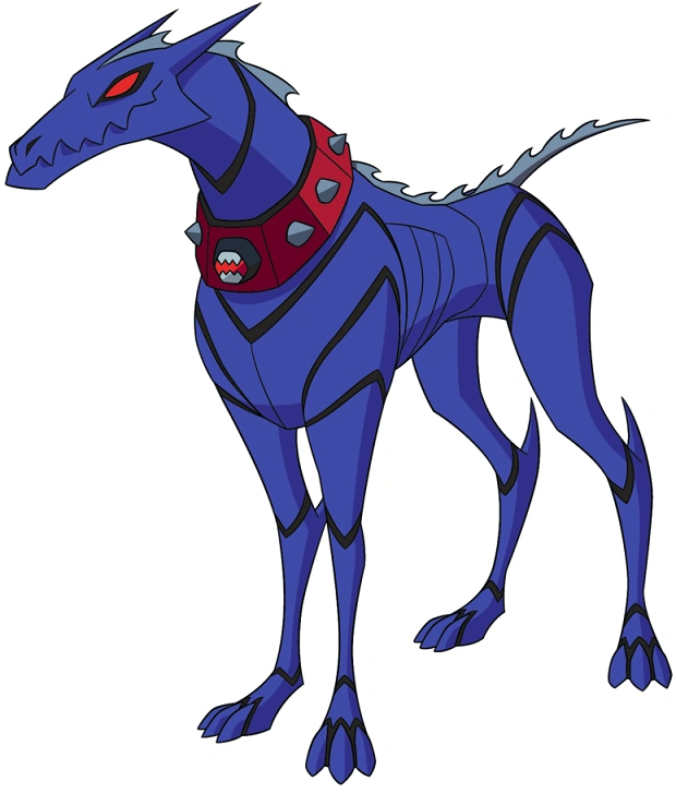 Zed (Ben 10) | Villains Wiki | FANDOM powered by Wikia