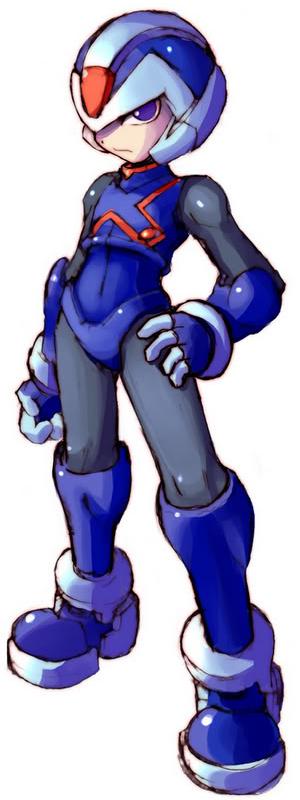 Copy X Villains Wiki Fandom Powered By Wikia