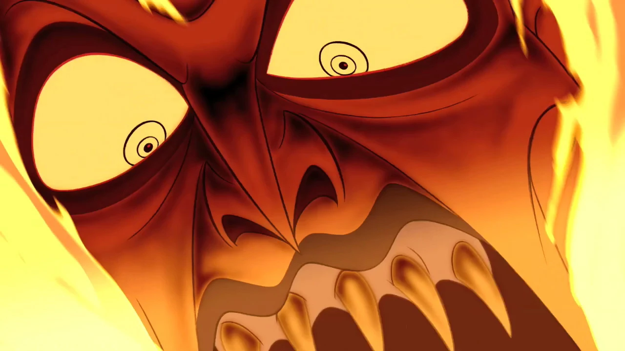 Angry hades hercules - madnessLasi