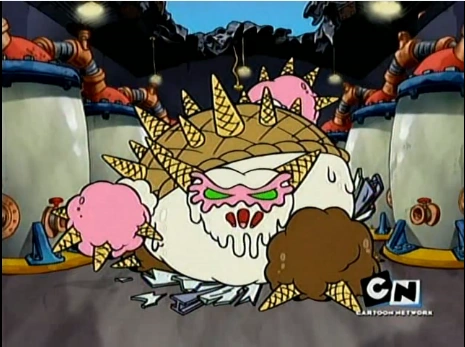 Ice Cream Monster | Villains Wiki | FANDOM powered by Wikia