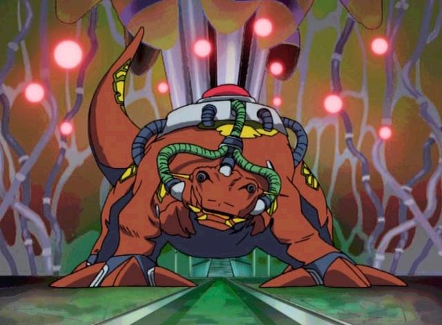 Biolizard Villains Wiki Fandom Powered By Wikia