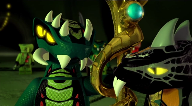 Image - Acidicus & Skalidor (Ninjago).png | Villains Wiki | Fandom ...