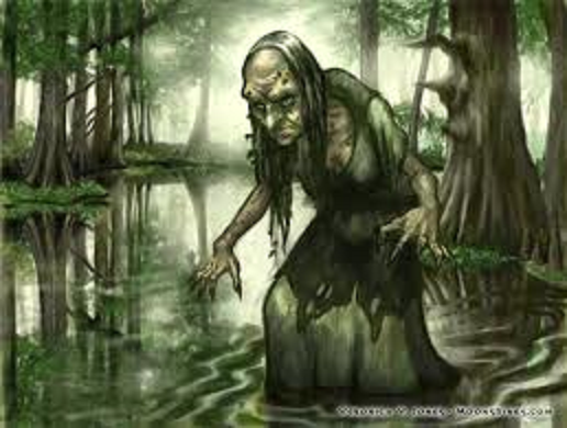 Hag Folklore Villains Wiki Fandom Powered By Wikia