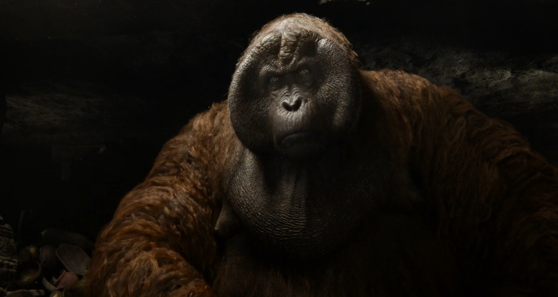 King Louie 2016 Villains Wiki Fandom Powered By Wikia