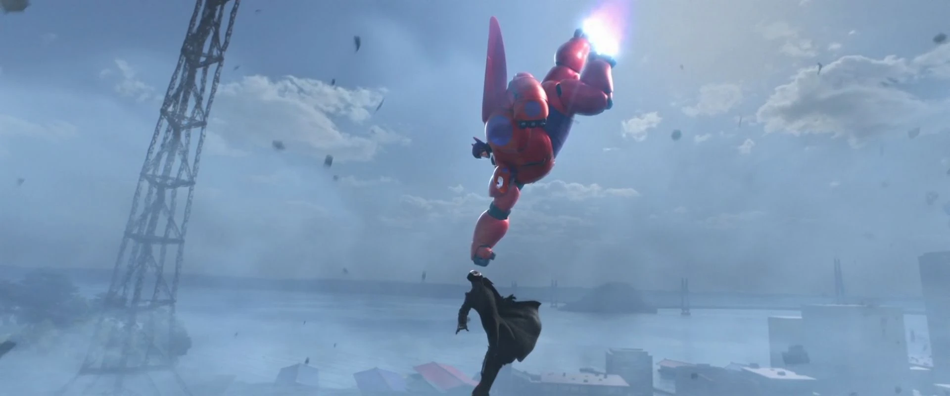 Yokai (Big Hero 6) | Villains Wiki | Fandom powered by Wikia