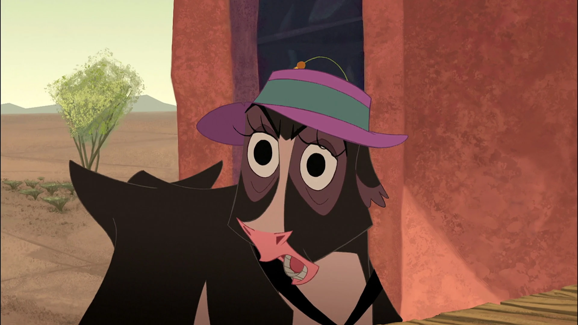 Mrs. Calloway | Disney Versus Non-Disney Villains Wiki | FANDOM powered ...