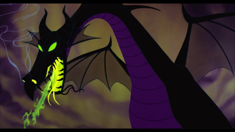 Image Maleficent Dragonpng Disney Versus Non Disney Villains Wiki