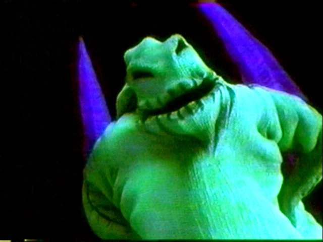 Oogie Boogie | Disney Versus Non-Disney Villains Wiki | FANDOM powered ...