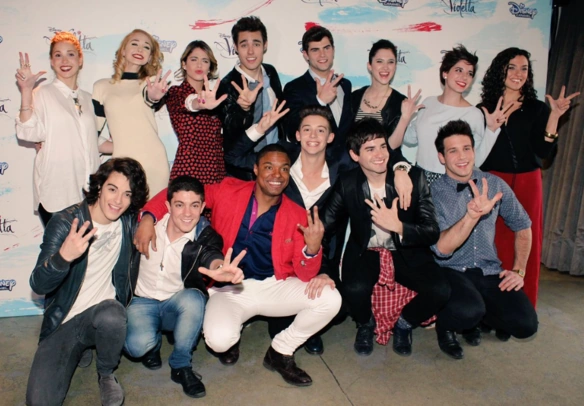 Category:Cast | Violetta Wiki | FANDOM powered by Wikia