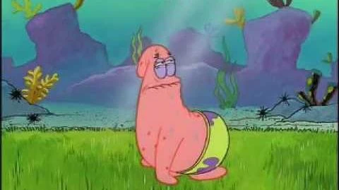 Video - Patrick Star Sweating for 10 Hours | Violette1st Wikia | Fandom ...