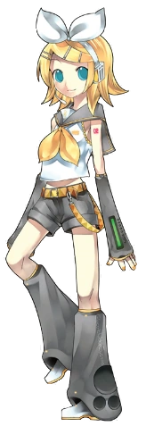 Imagen - Kagamine Rin.png | Vocaloid Wiki | FANDOM powered by Wikia