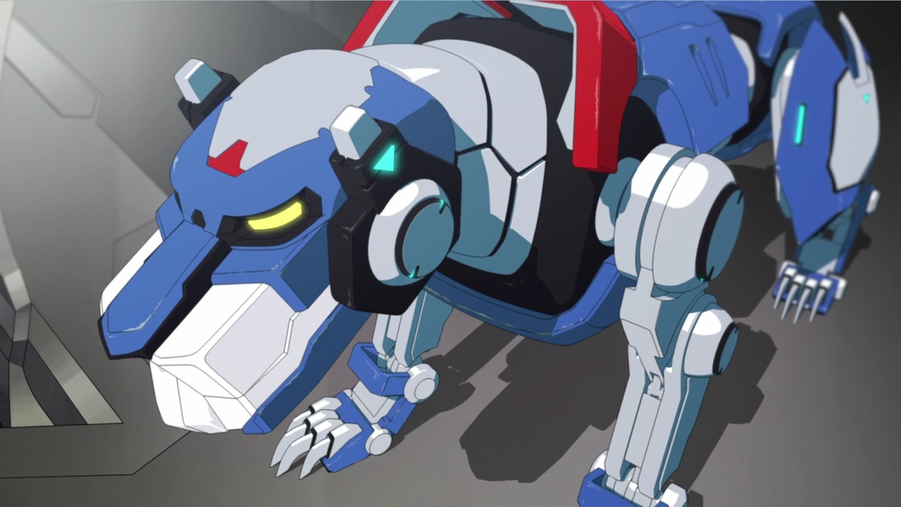 Image - 84. Blue Lion ready to go.png | Voltron Wiki | FANDOM powered ...