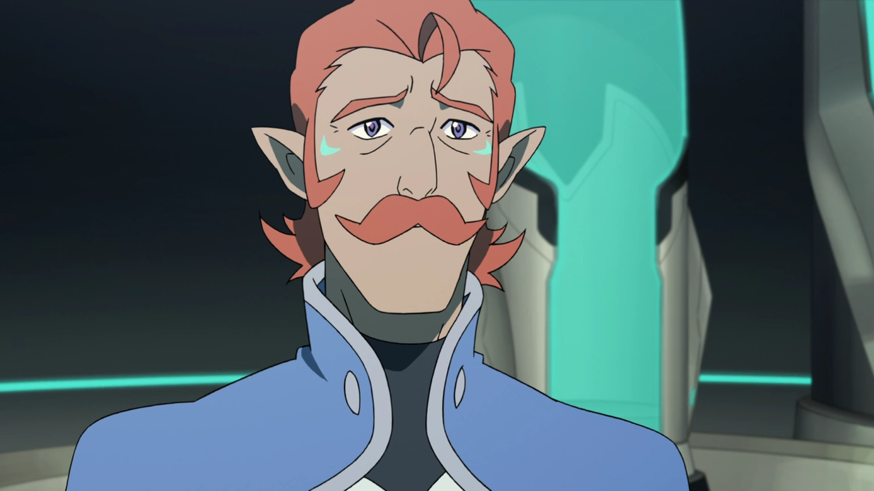 Image - Coran sad.png | Voltron Wiki | Fandom powered by Wikia