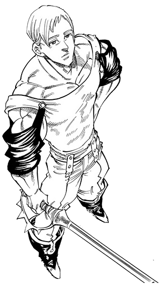 Escanor Vs Battles Wiki Fandom Powered By Wikia