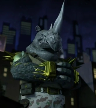 Rocksteady (2012) | VS Battles Wiki | FANDOM powered by Wikia