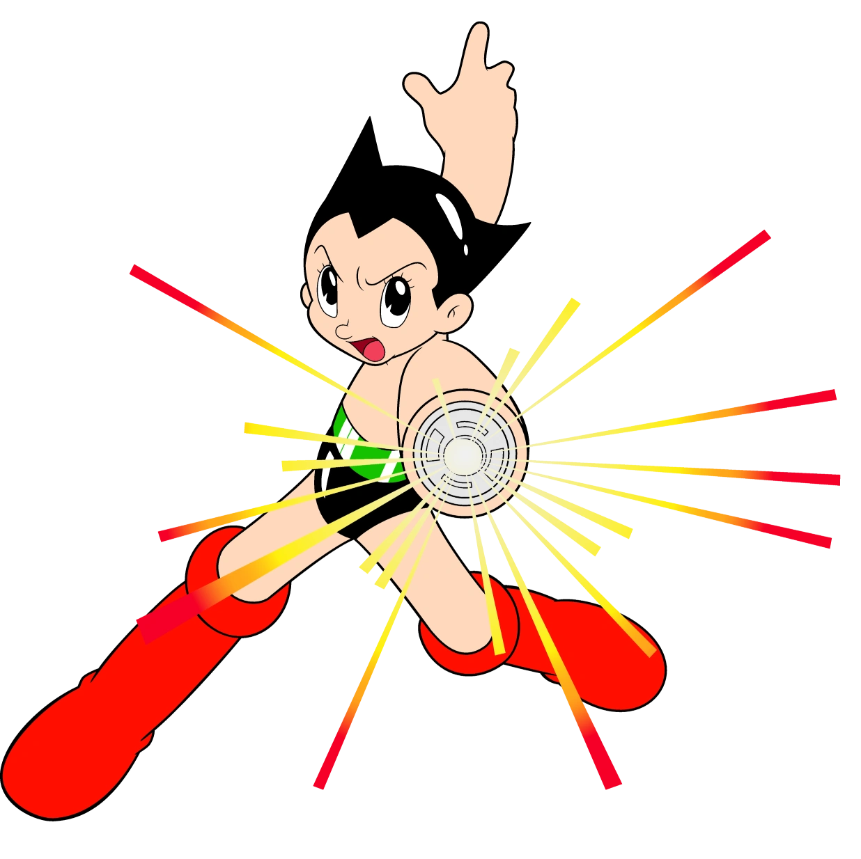 Astro Boy | VS Battles Wiki | Fandom powered by Wikia