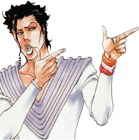 Ban(Nanatsu no Taizai) vs Askin Nakk Le Vaar(Bleach) | SpaceBattles