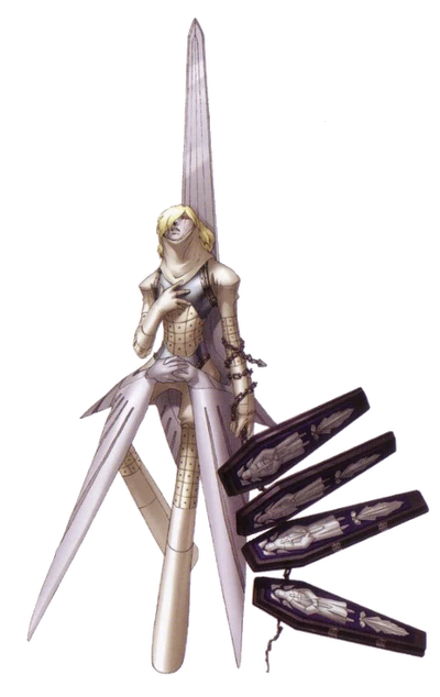 Persona 3 Messiah Wallpaper