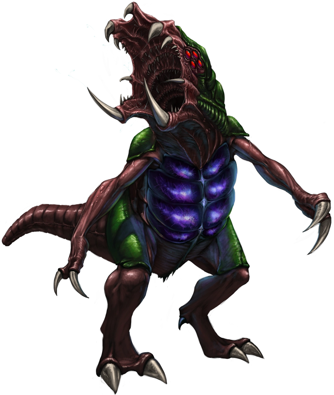 Metroid (Species) | VS Battles Wiki | FANDOM powered by Wikia