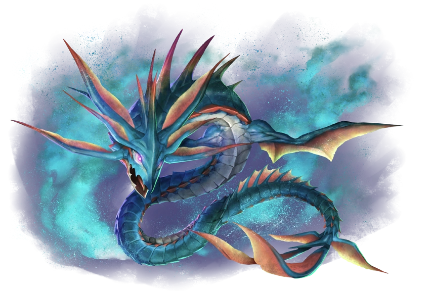 Leviathan Final Fantasy 7