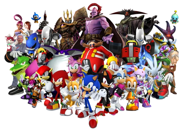 Sonic the Hedgehog (The Universe) | VS Battles Wiki | Fandom powered by ...