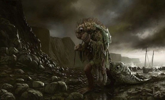 Deep Ones | VS Battles Wiki | Fandom powered by Wikia