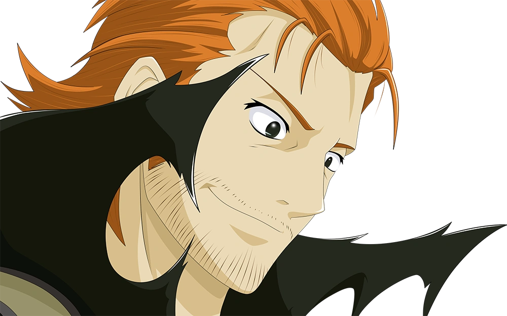 Gildarts Clive Full Body