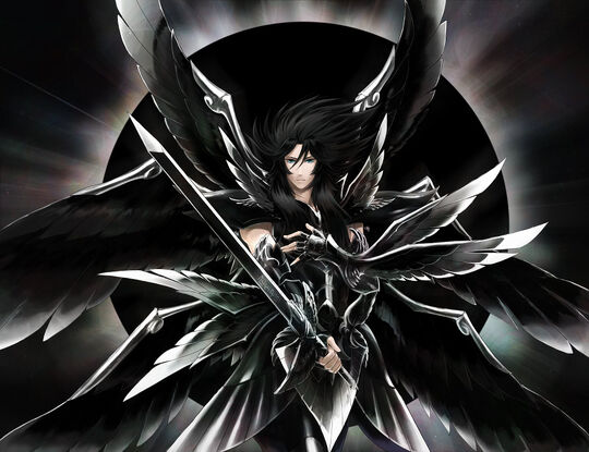 Hades Saint Seiya Vs Battles Wiki Fandom Powered By Wikia