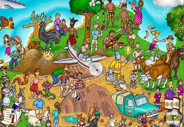 Where's Waldo: Exploring Geography | Waldo Wiki | Fandom powered by Wikia