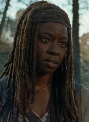 Michonne (Serial TV) | The Walking Dead Wiki | FANDOM powered by Wikia