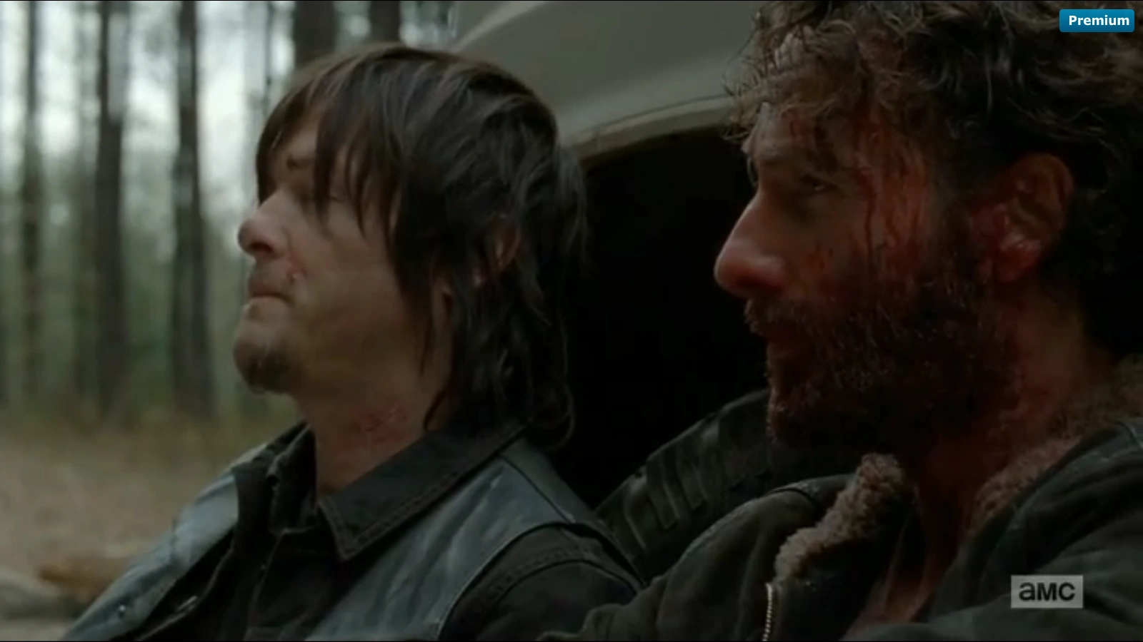 Image - Rick Grimes & Daryl Dixon.png | Walking Dead Wiki | Fandom ...
