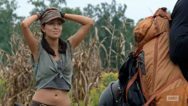 Image Rosita Sexypng Walking Dead Wiki Fandom Powered By Wikia
