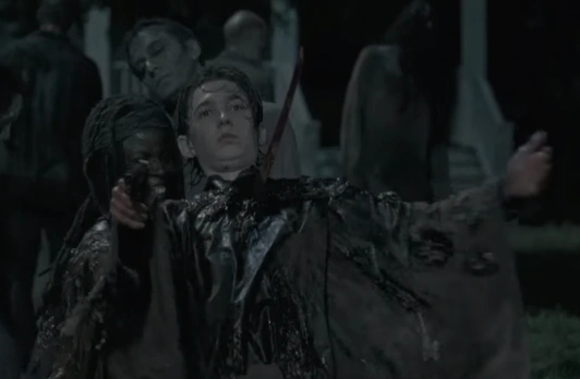 Image - Ron Anderson Death.png | Walking Dead Wiki | Fandom powered by ...