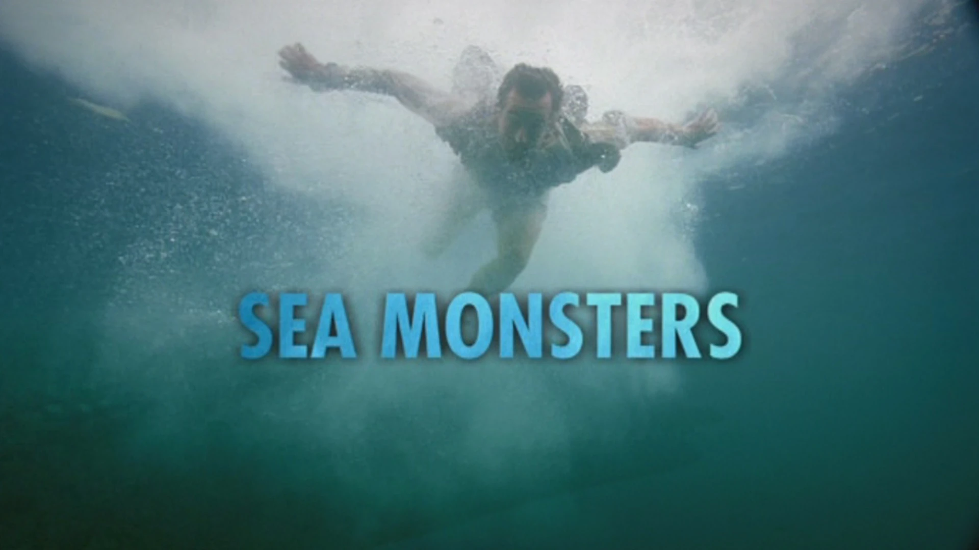 Sea Monsters | Walking With Wikis | FANDOM powered by Wikia