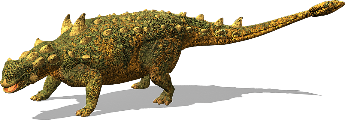 Euoplocephalus Walking With Wikis Fandom Powered By Wikia
