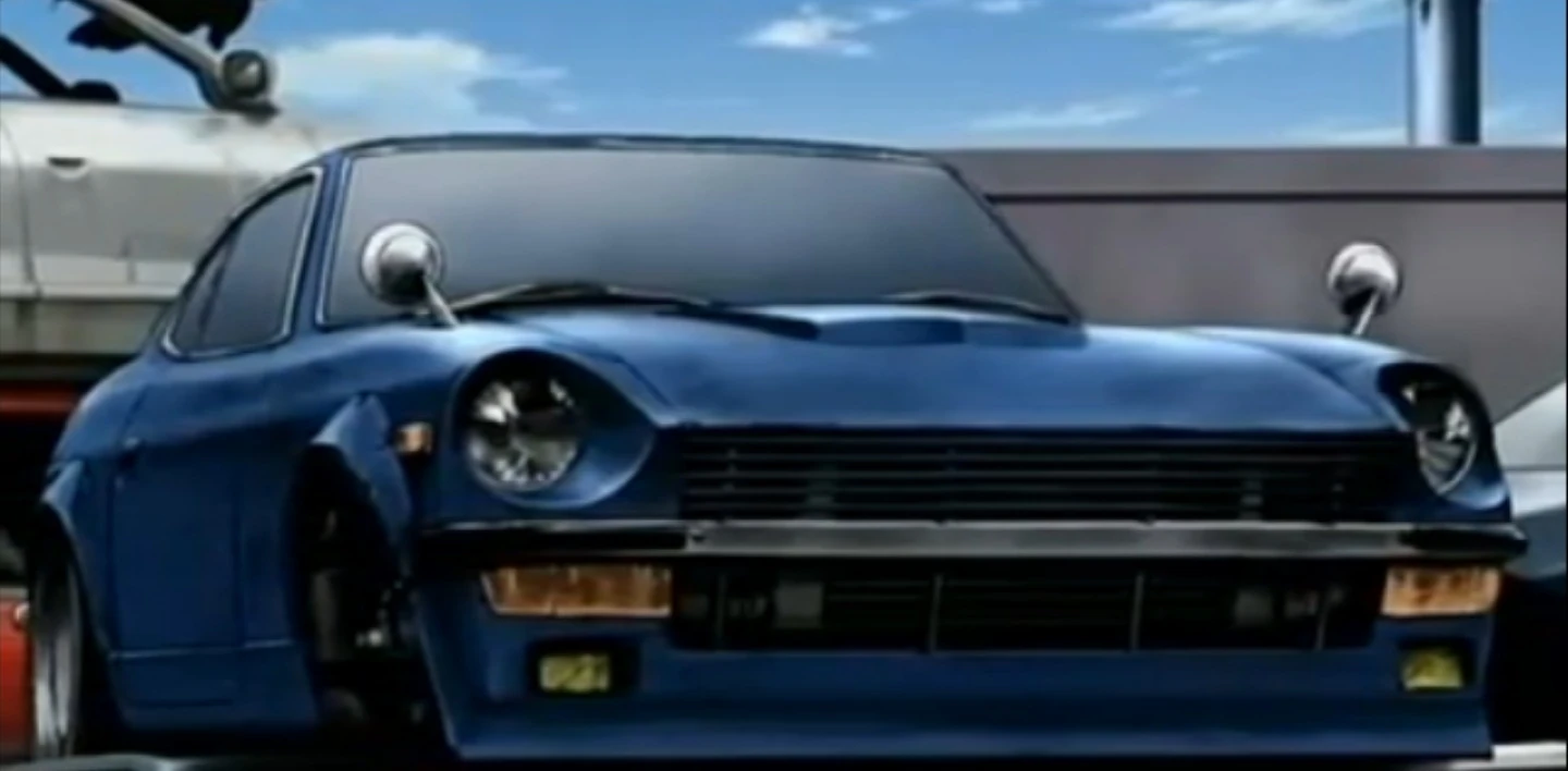 Image - Devil Z Scrapped.jpg | Wangan Midnight Wiki | FANDOM powered by ...
