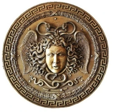 Athena's Aegis | Warehouse 13 Artifact Database Wiki | FANDOM powered ...