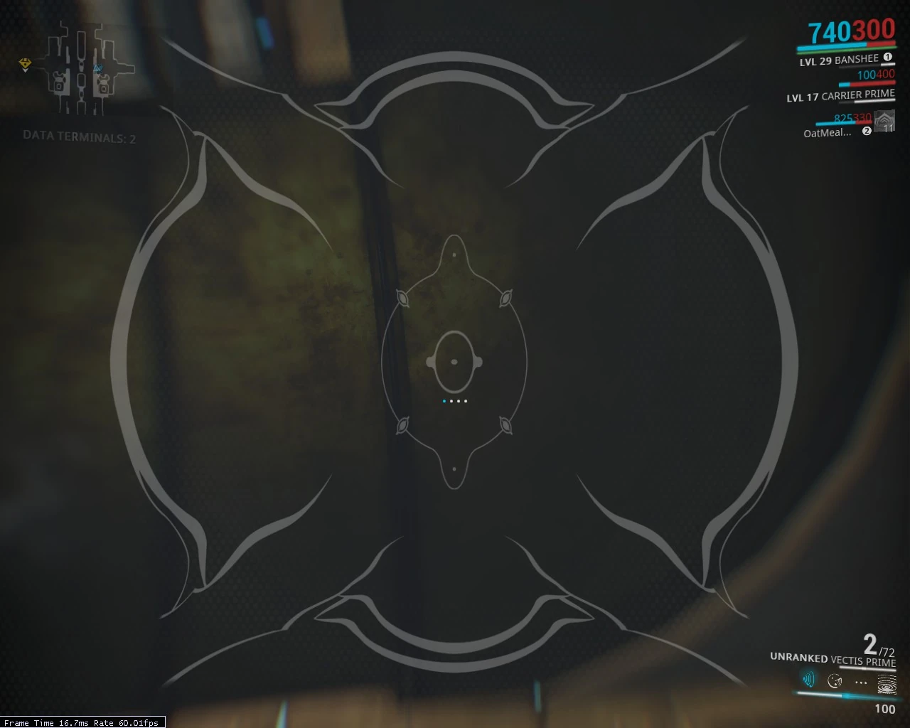 [UI Concept] Theme UI/HUD Options - Fan Concepts - Warframe Forums