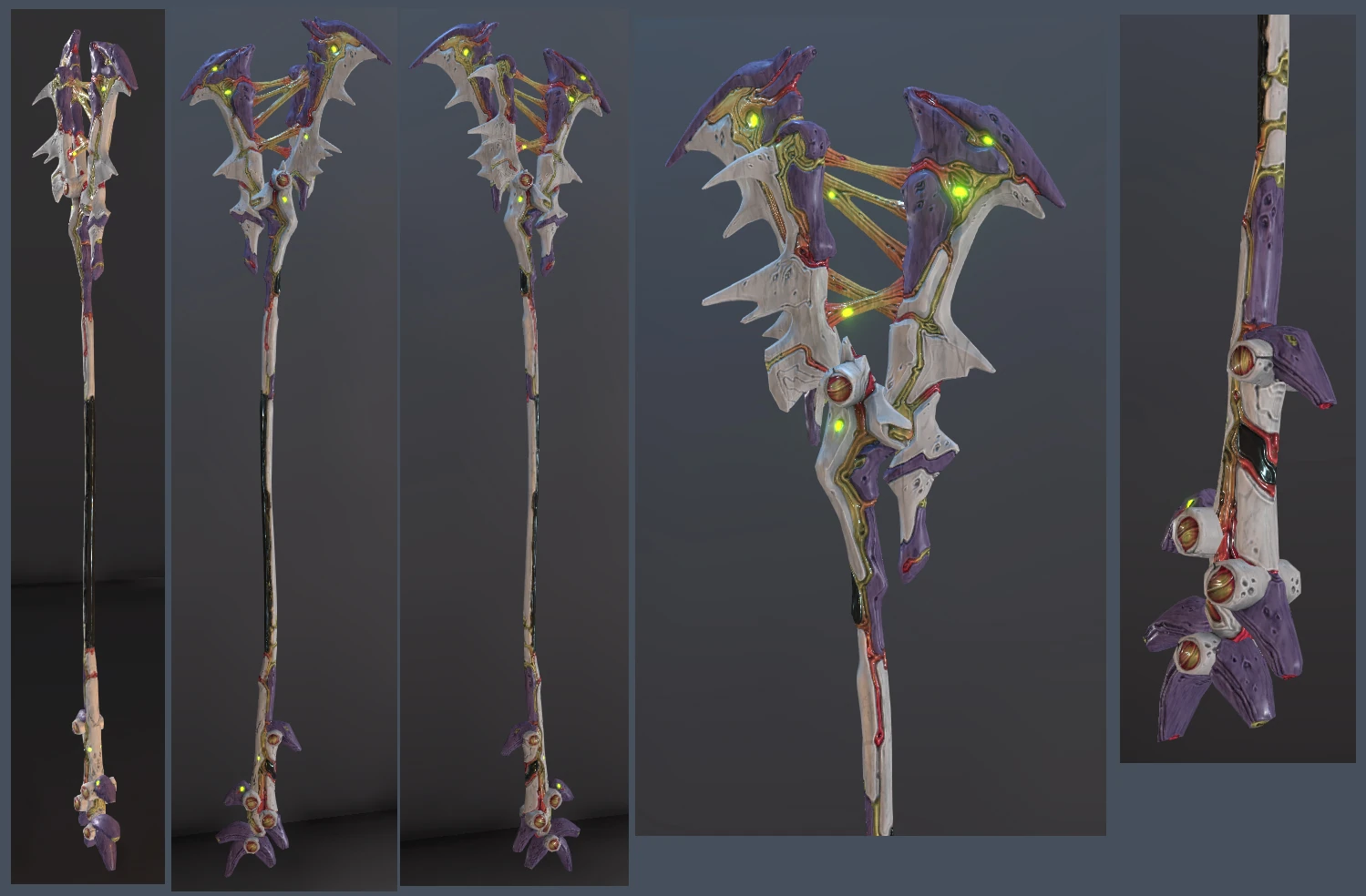 Lesion Warframe: Warframe Lesions Build – EMCL
