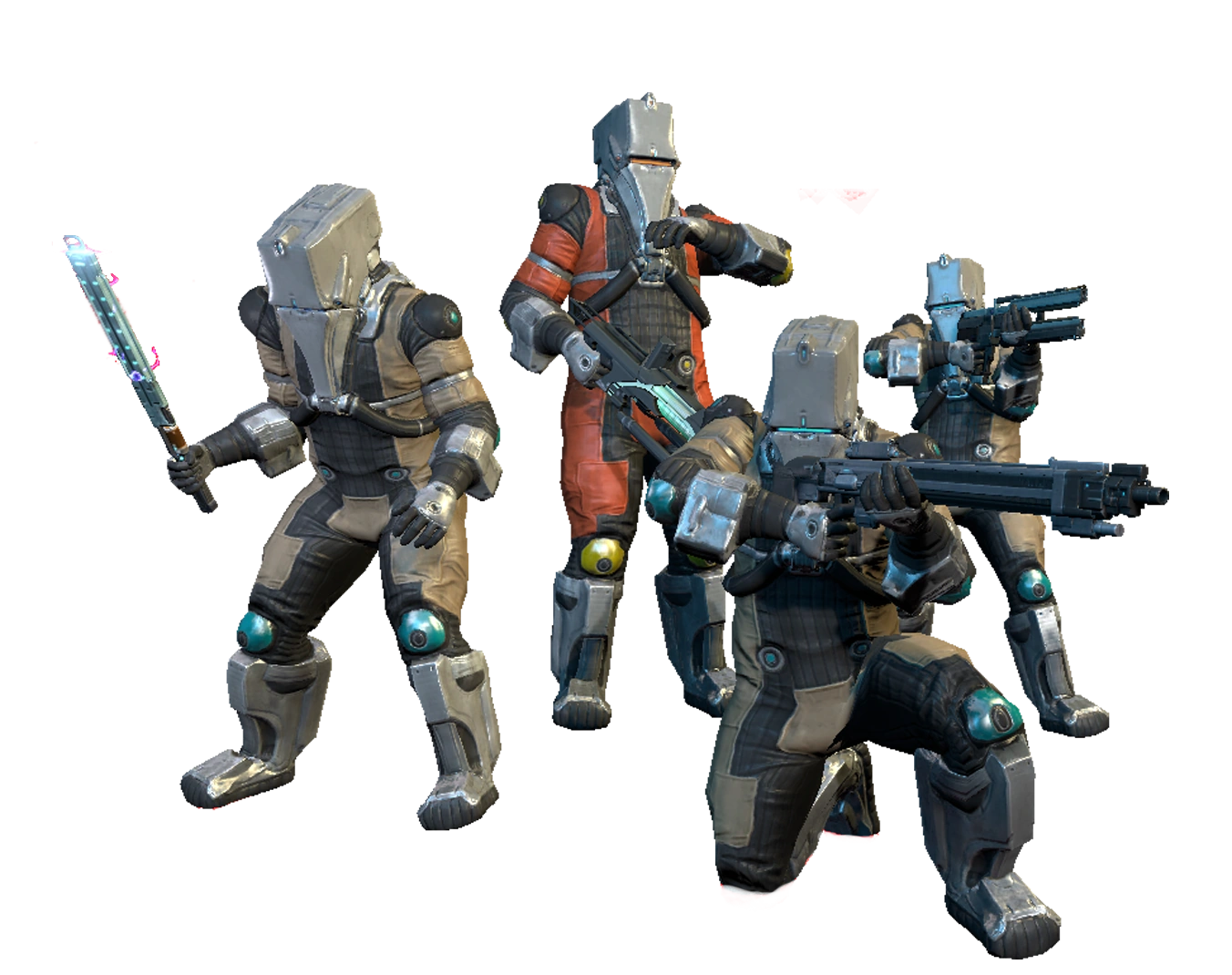 Corpus | WARFRAME 維基 | FANDOM powered by Wikia