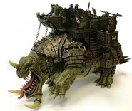 Squiggoth | Warhammer 40k | FANDOM powered by Wikia