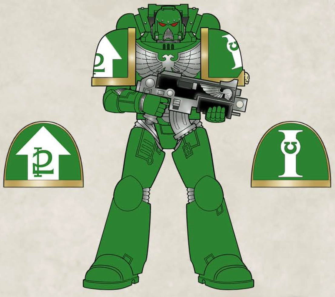 Inceptors | Warhammer 40k | FANDOM powered by Wikia