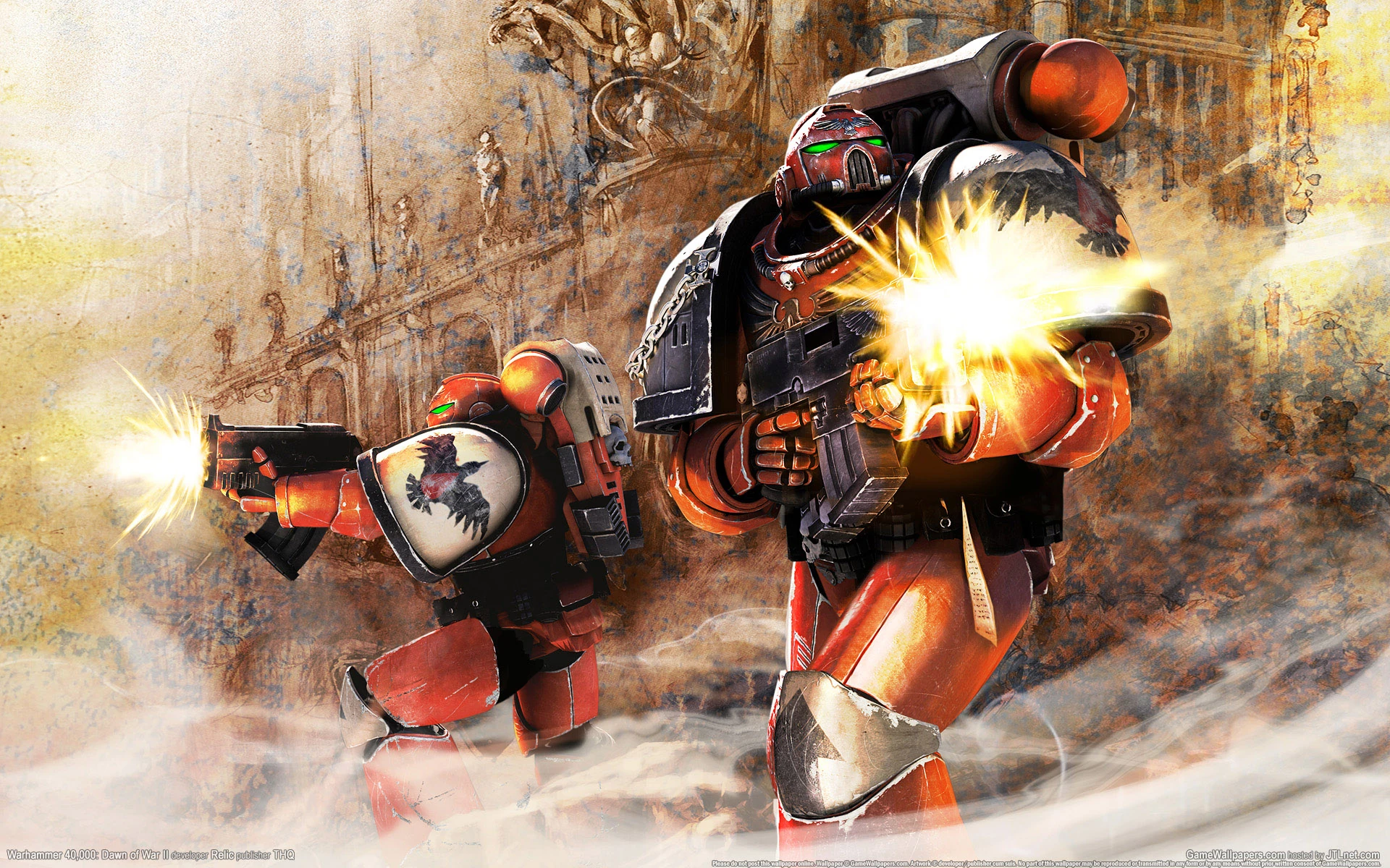 Image - 16399 warhammer 40k space marines.jpg | Warhammer 40k | Fandom ...