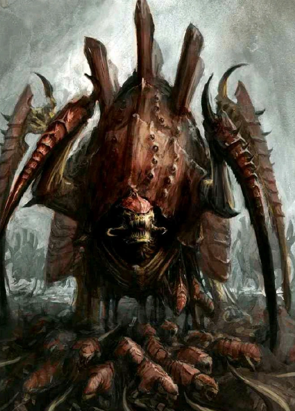 Tervigon | Warhammer 40k | FANDOM powered by Wikia