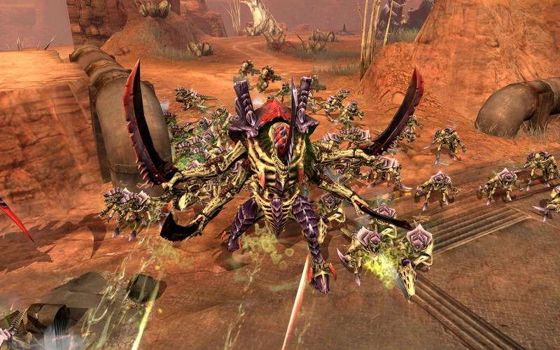 Image - Tyranid Swarmlord.jpg | Warhammer 40k | FANDOM powered by Wikia