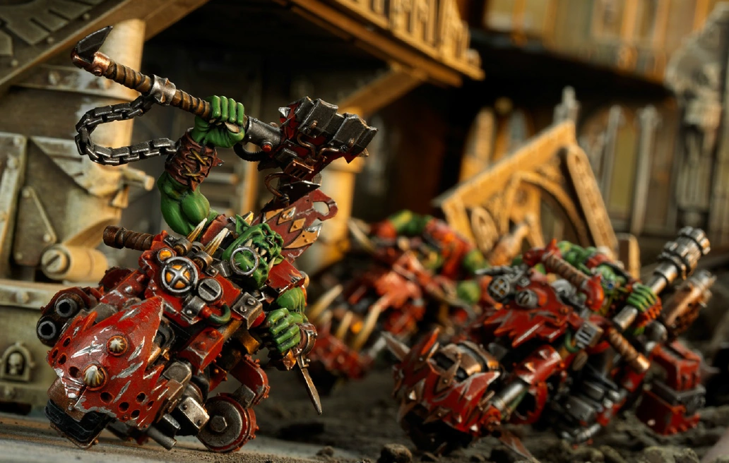 Speed Freeks | Warhammer 40k | Fandom powered by Wikia
