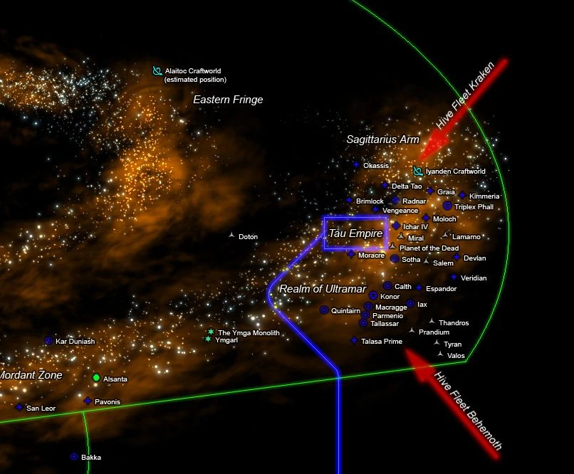 tau empire v united federation of planets | Page 3 | SpaceBattles Forums