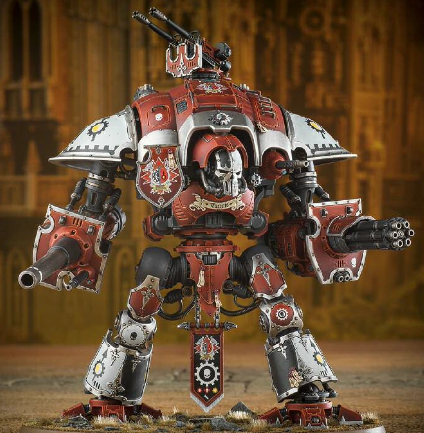 Image - House Taranis Knight Crusader.png | Warhammer 40k | FANDOM ...