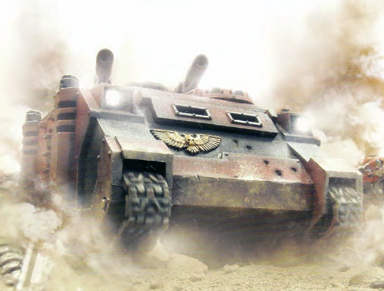 Razorback | Warhammer 40k | FANDOM powered by Wikia